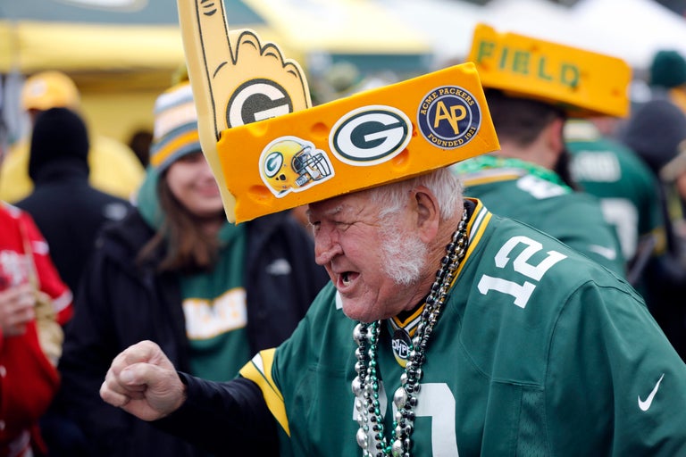 ‘Mean Gene the Dancing Machine’ shares what it means to be a Green Bay ...