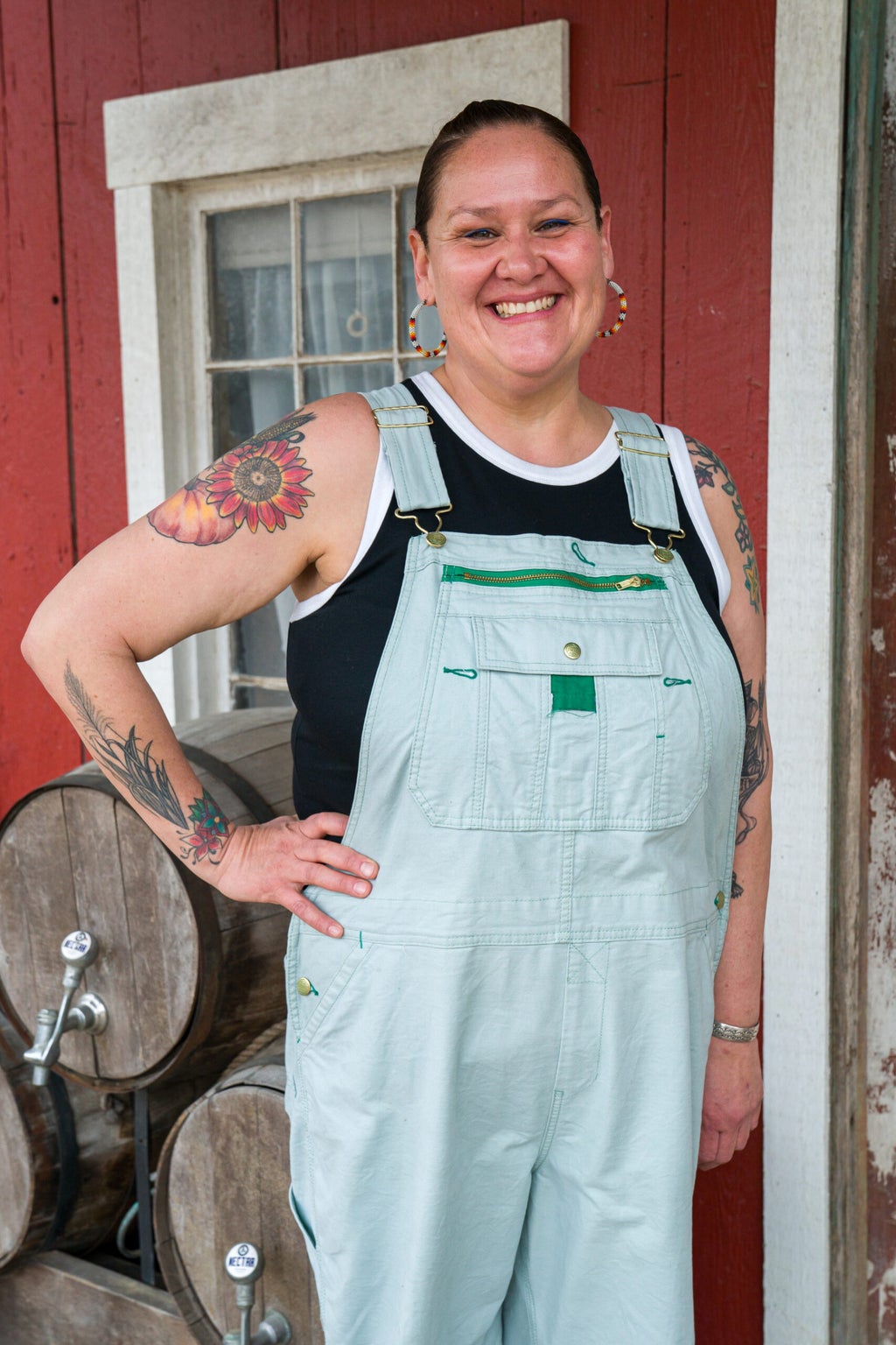 2 Wisconsin pitmasters battle it out in ‘BBQ Brawl’ - WPR