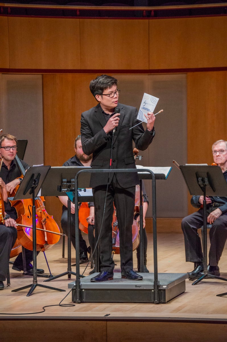 A chamber of delights: From ‘Angry Mozart’ to students paired with pros ...