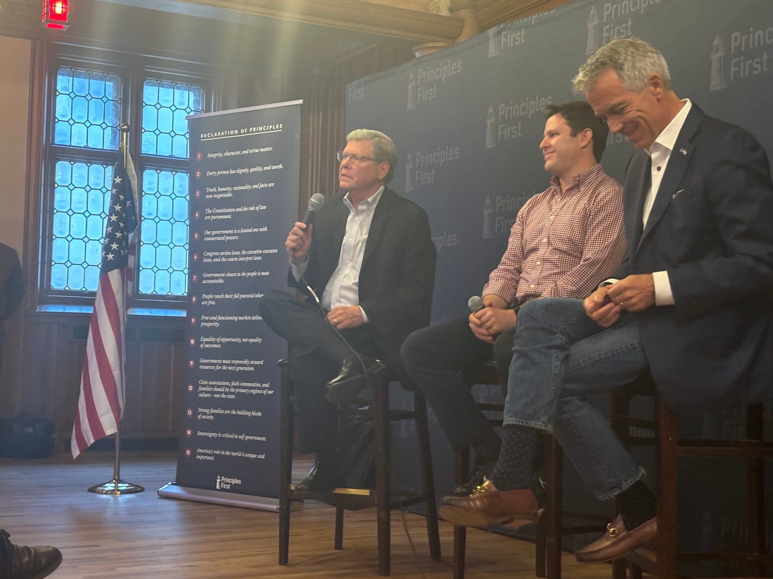 Conservative commentator Charlie Sykes, 2 former GOP state officials ...