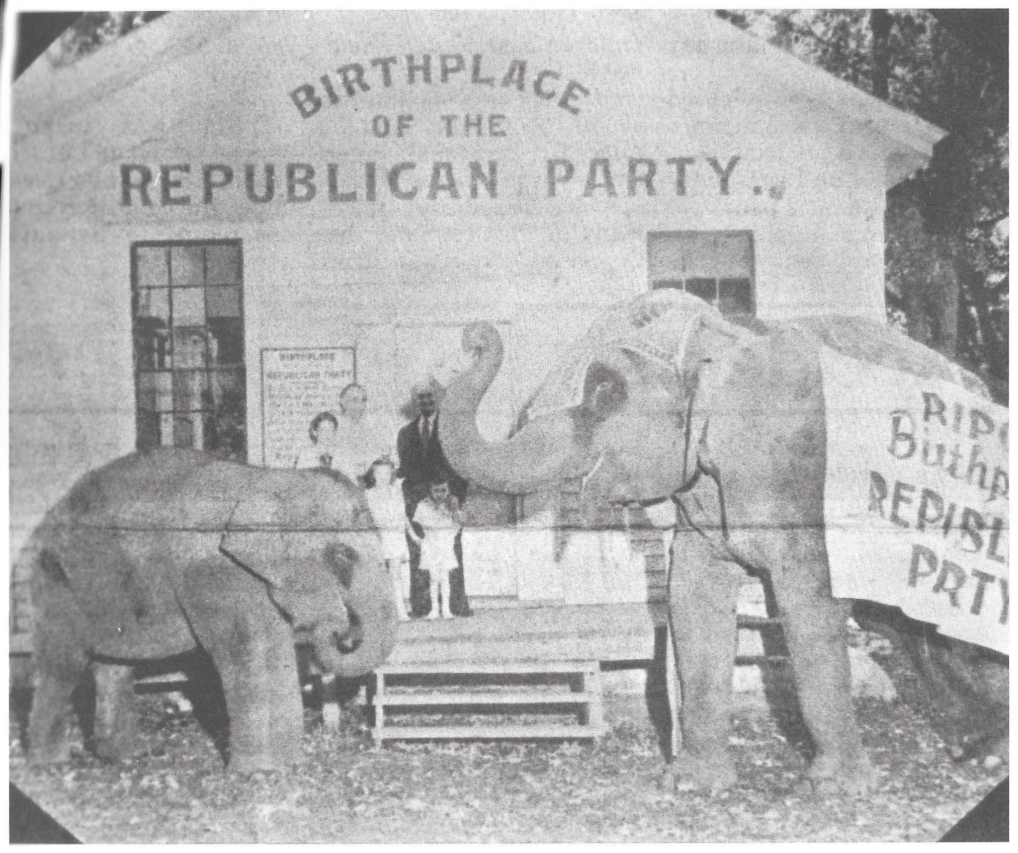 Ripon hopes to leverage history as GOP birthplace to attract visitors ...