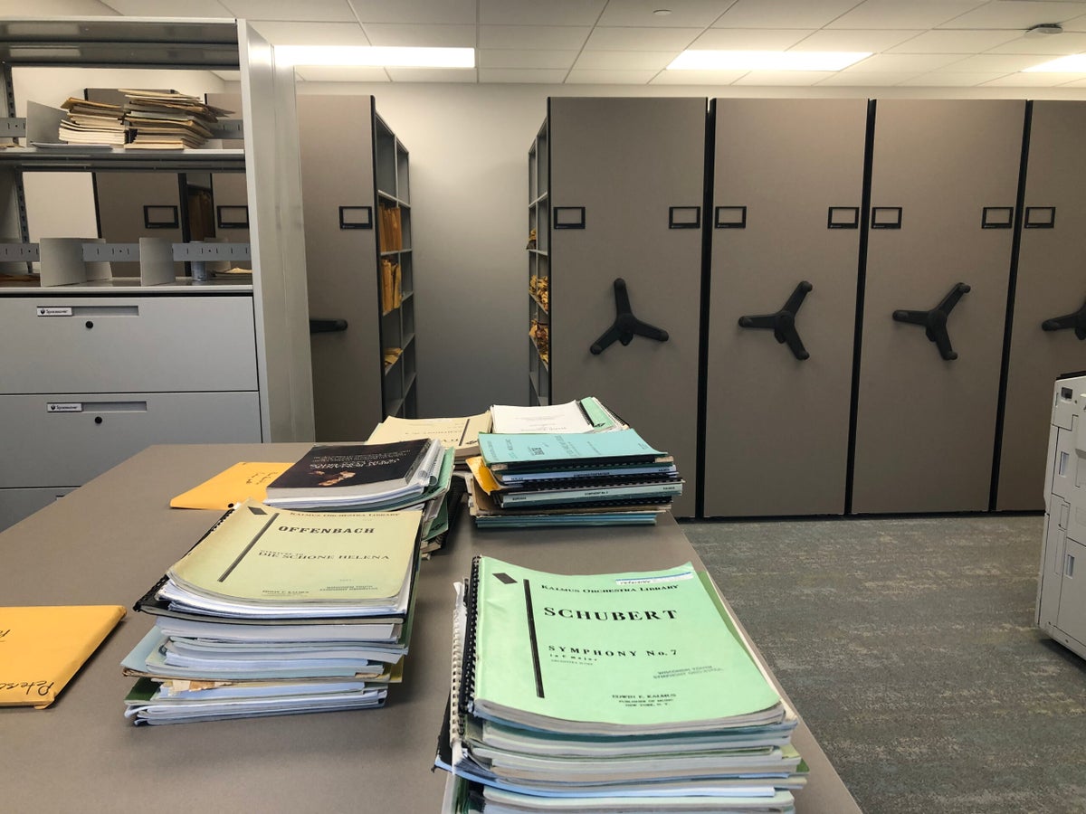 A 'busy beehive' of youth orchestras is alive on Madison’s east side - WPR