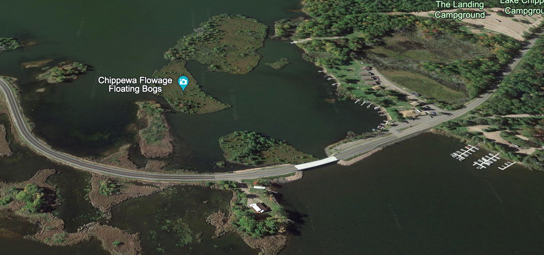 Meet the Hayward 'bog pushers' - WPR