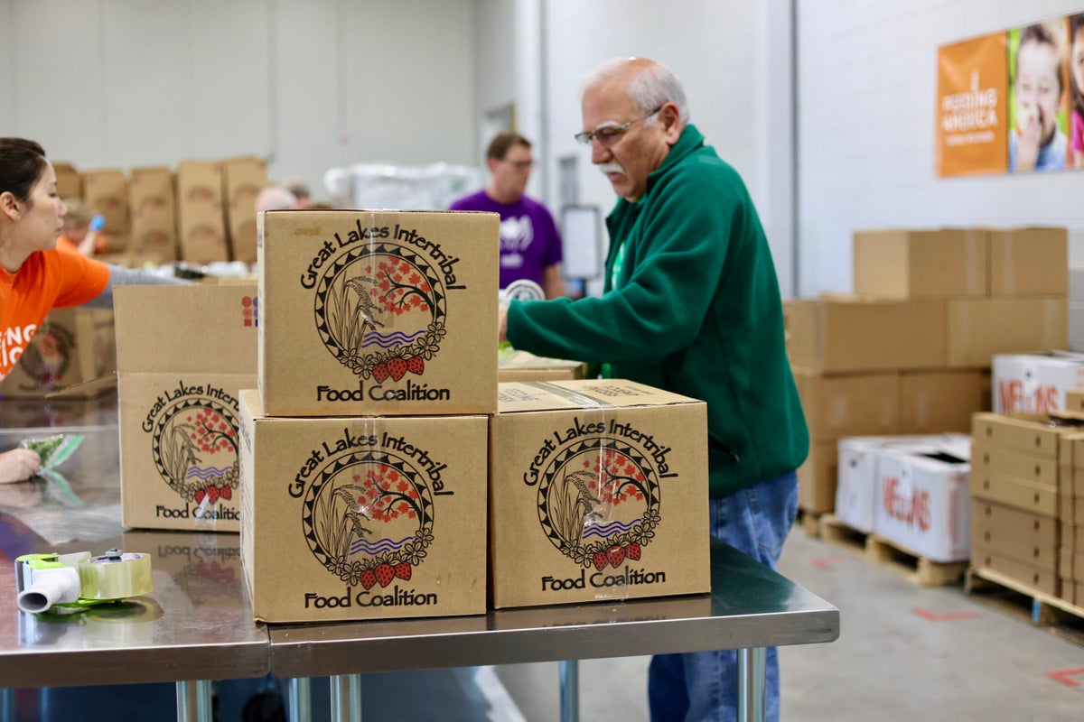 Tribal partnership with UW-Madison combines ag research with Indigenous ...