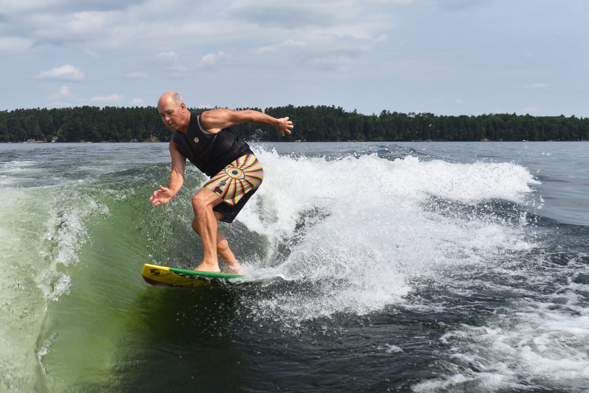 Wake boats are making waves on Wisconsin lakes. Not everyone is happy ...