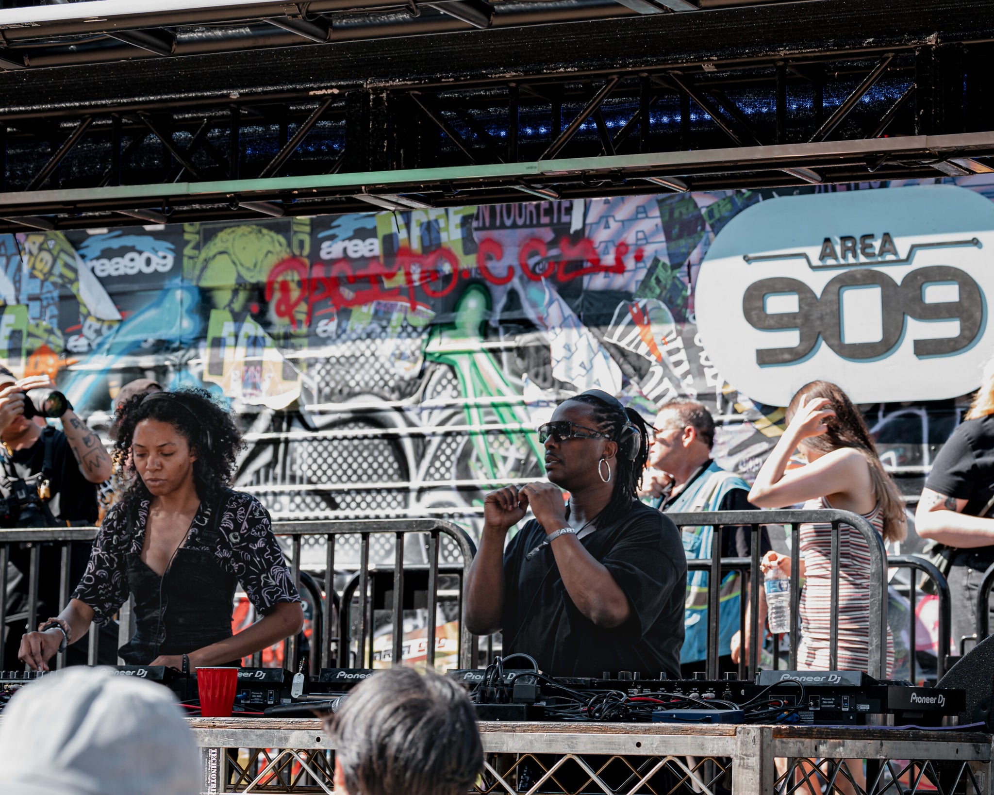 Chicago's ARC Music Festival tells the story of house music - WPR