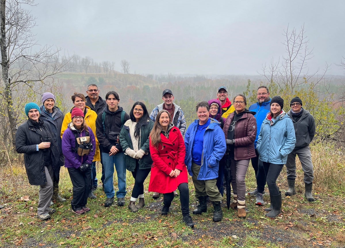 Wisconsin Master Naturalists, Ho-Chunk Nation to host 'Caring for ...