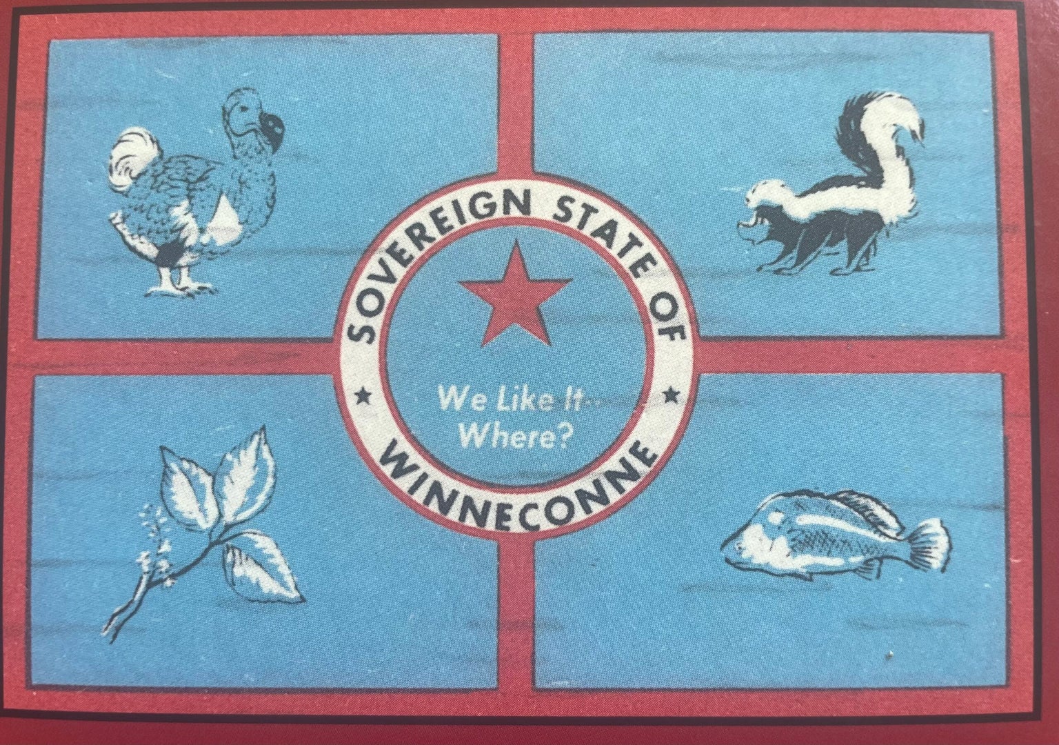 How a tiny Wisconsin village went viral nearly 60 years ago - WPR