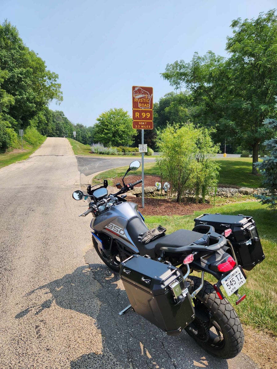 Wisconsin’s Rustic Roads take travelers to hidden corners of the state ...