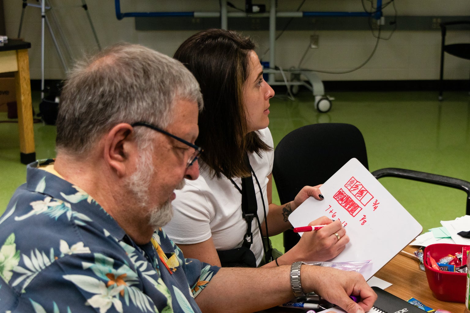 Milwaukee goes back to an old playbook for teaching math in the early ...