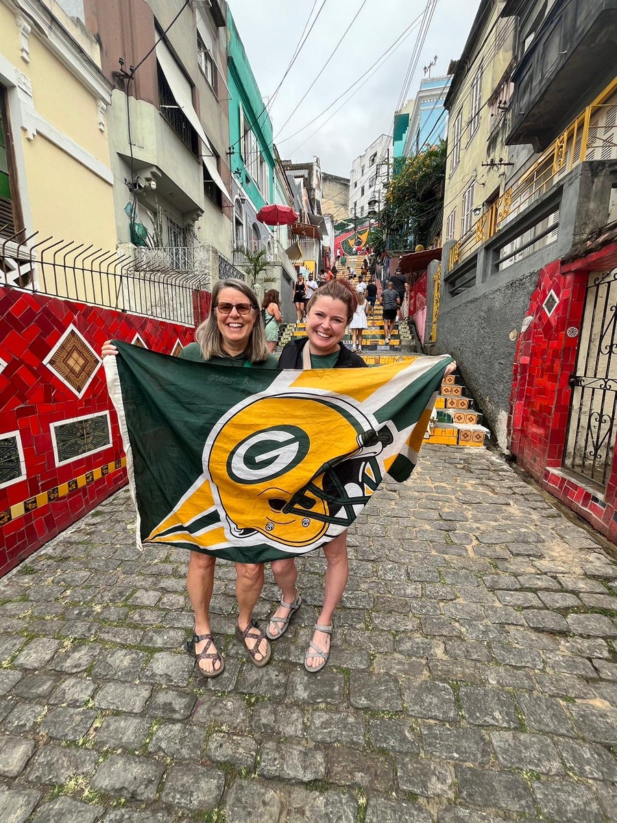 Green Bay Packers fans gear up for season opener in Brazil - WPR