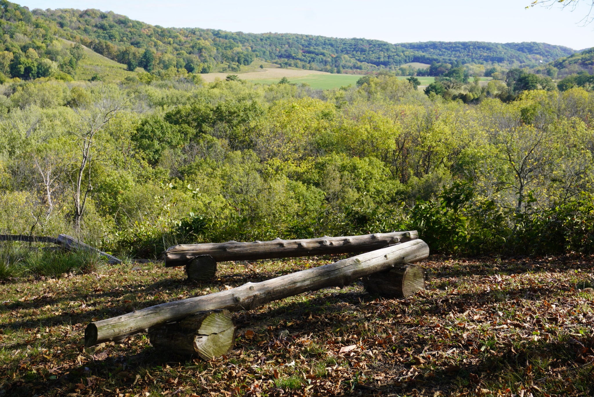 A new trail will connect 3 state parks in the Driftless Area - WPR