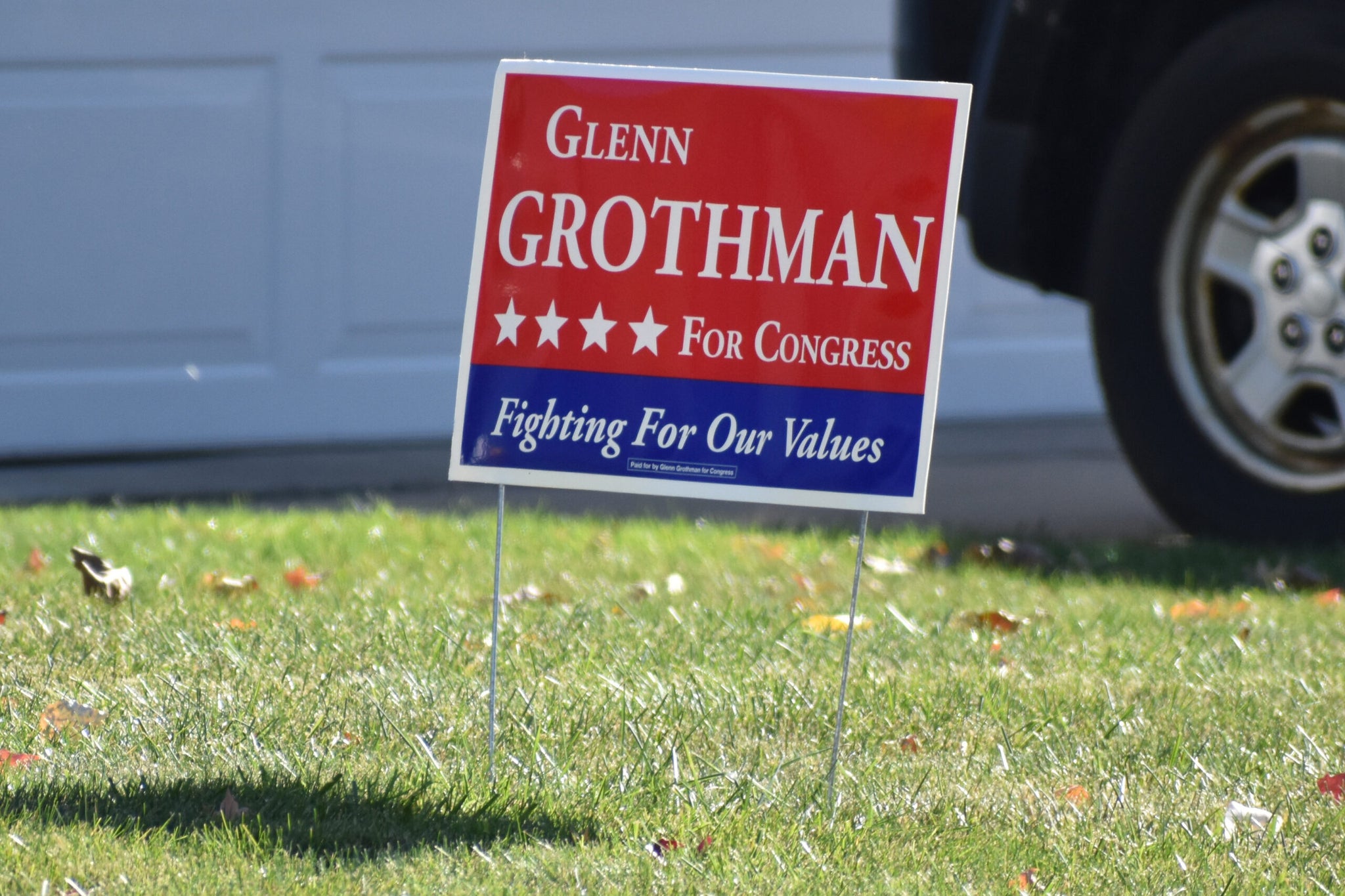 Grothman, Zarbano face off in race for Wisconsin's 6th Congressional ...