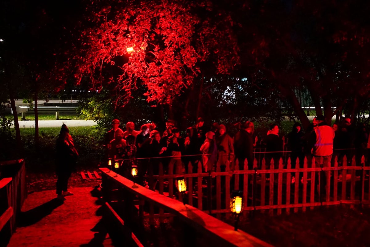 50 years of frights: Sheboygan volunteer-run haunted house is Wisconsin ...