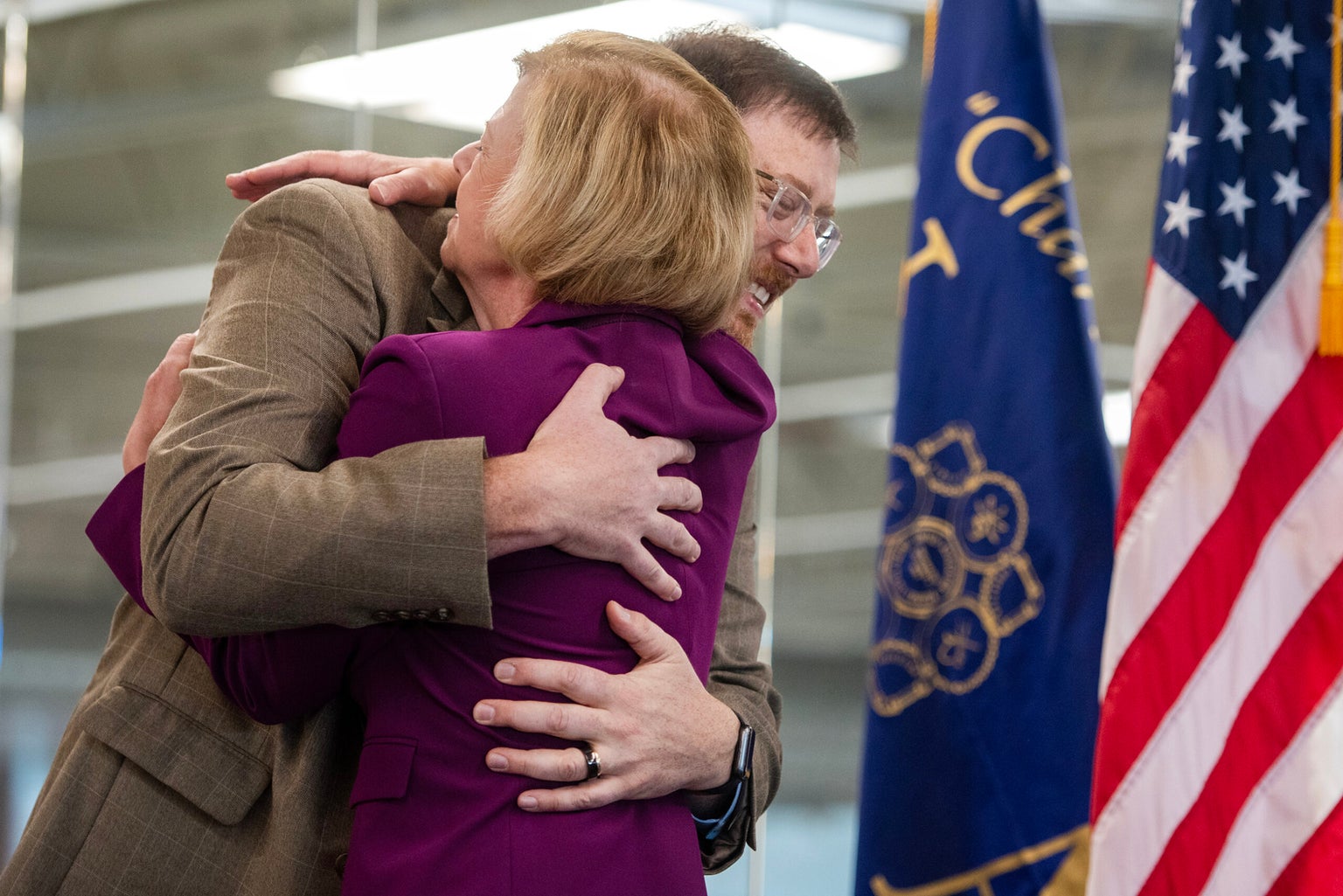 Ben Wikler, who transformed Wisconsin's Democratic Party, to step down ...