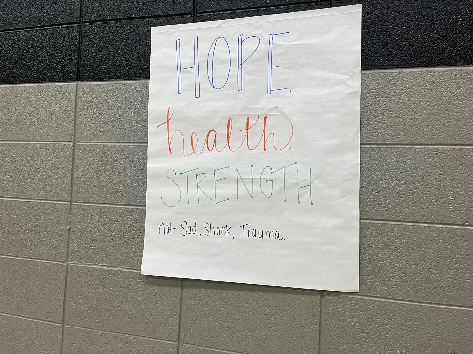 Peer-led program can help teens address mental health challenges - WPR