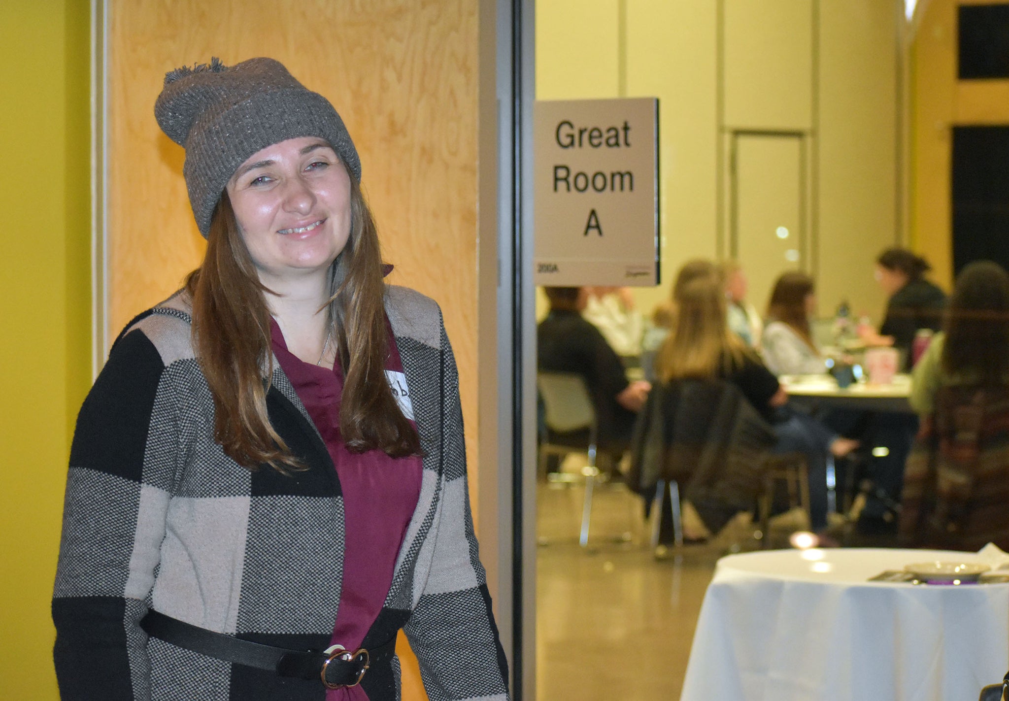 Nonprofit says listening can set Thanksgiving table for connections ...