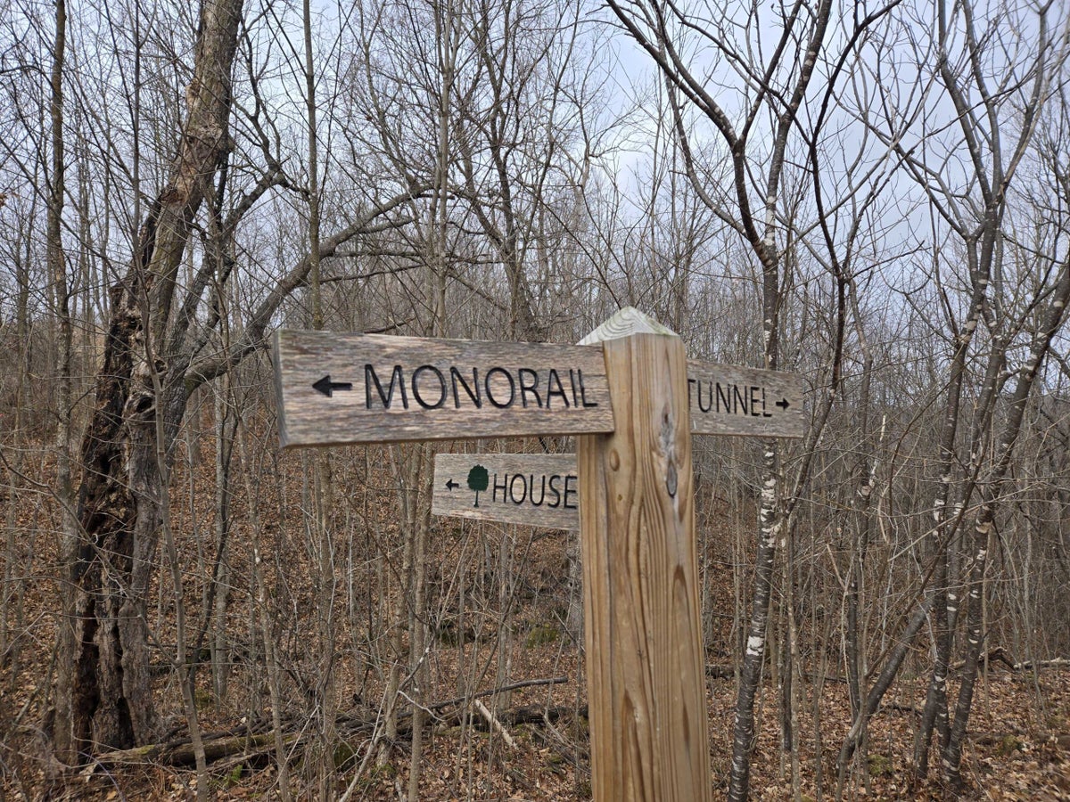 Explore ‘Sandland,’ a hidden underground labyrinth in western Wisconsin ...