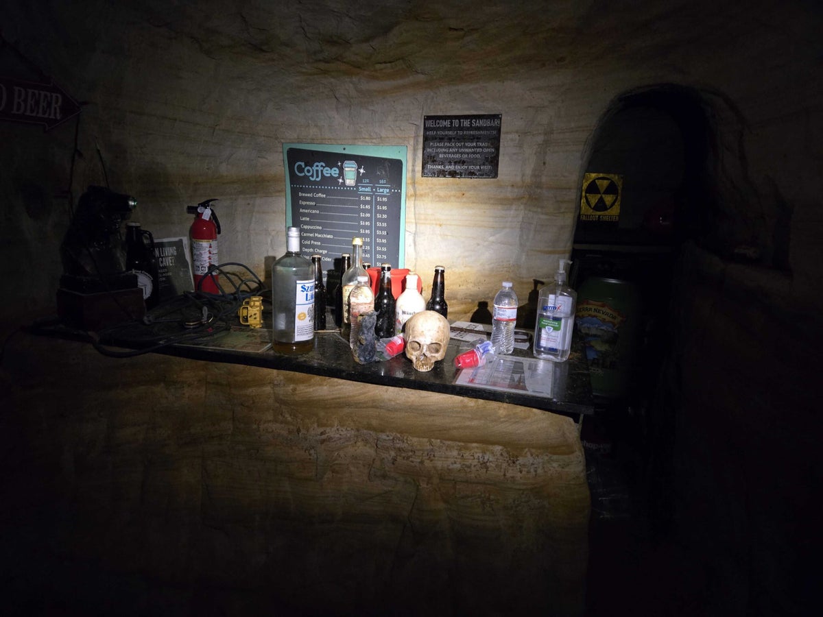 Explore ‘Sandland,’ a hidden underground labyrinth in western Wisconsin ...