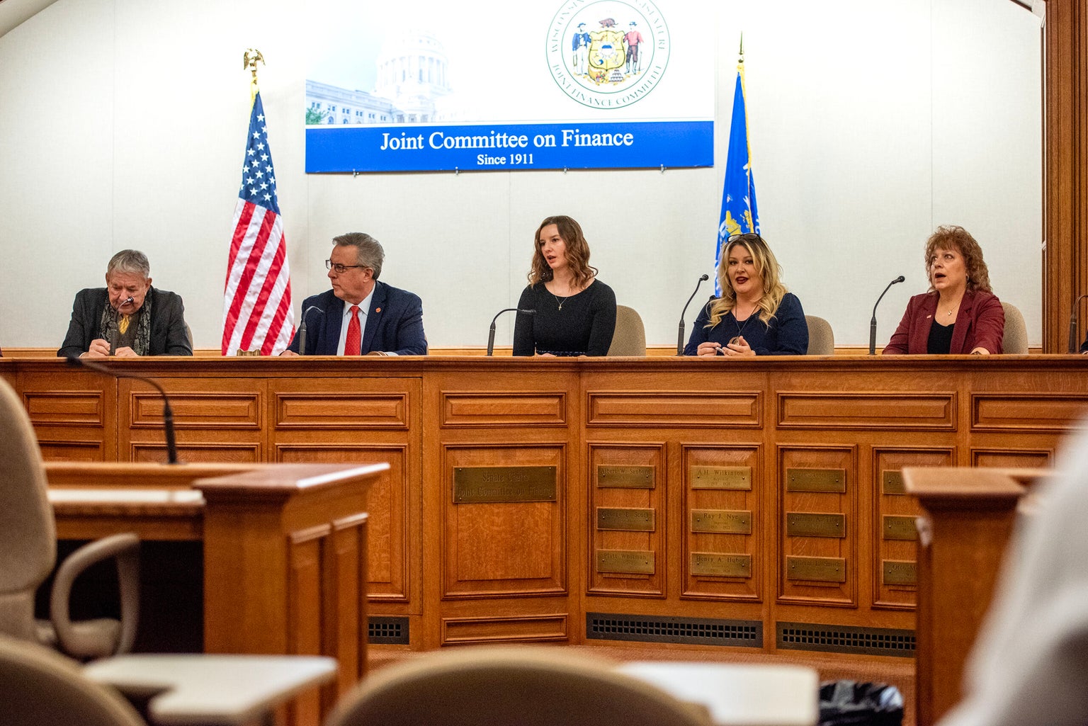 Wisconsin's 10 GOP electors formally cast votes for Donald Trump, JD ...