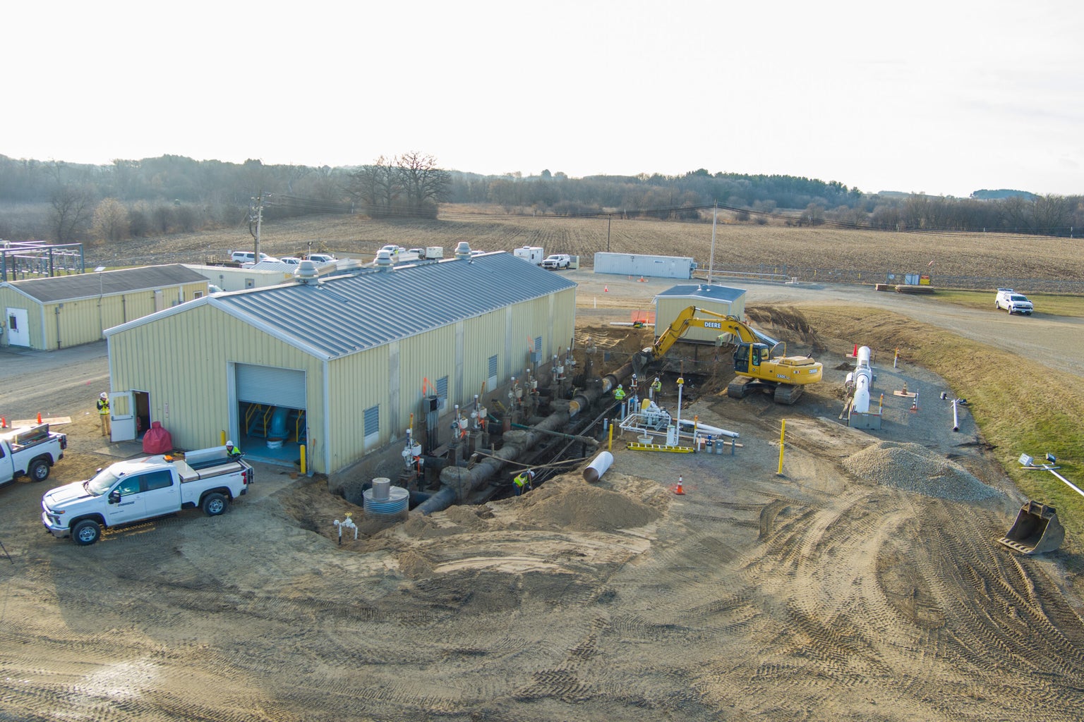 Enbridge submits final report to federal regulators on oil spill in Jefferson County - WPR