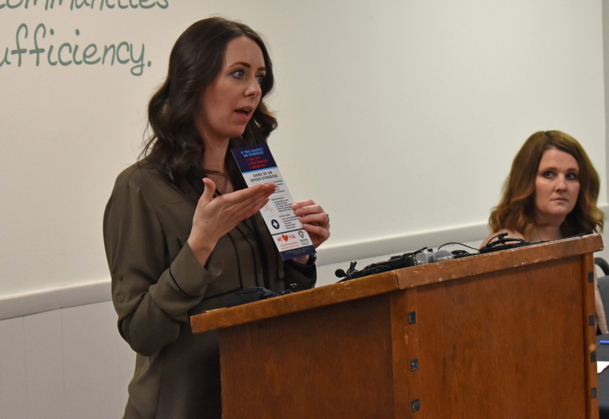 Parents affected by overdose help bring aid kits to 8 locations in Fond ...