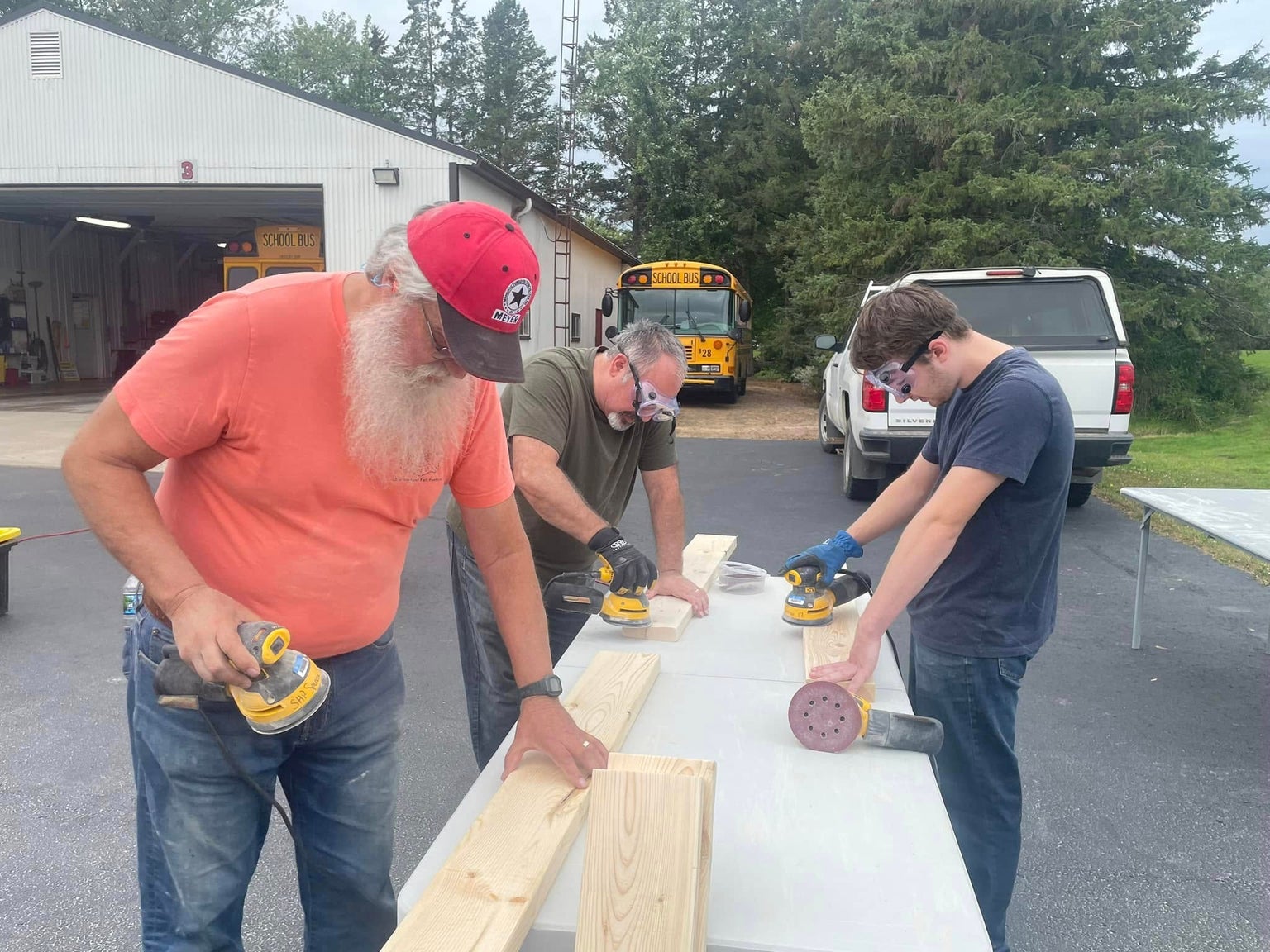 A place to dream: Sleep in Heavenly Peace brings beds to children in ...