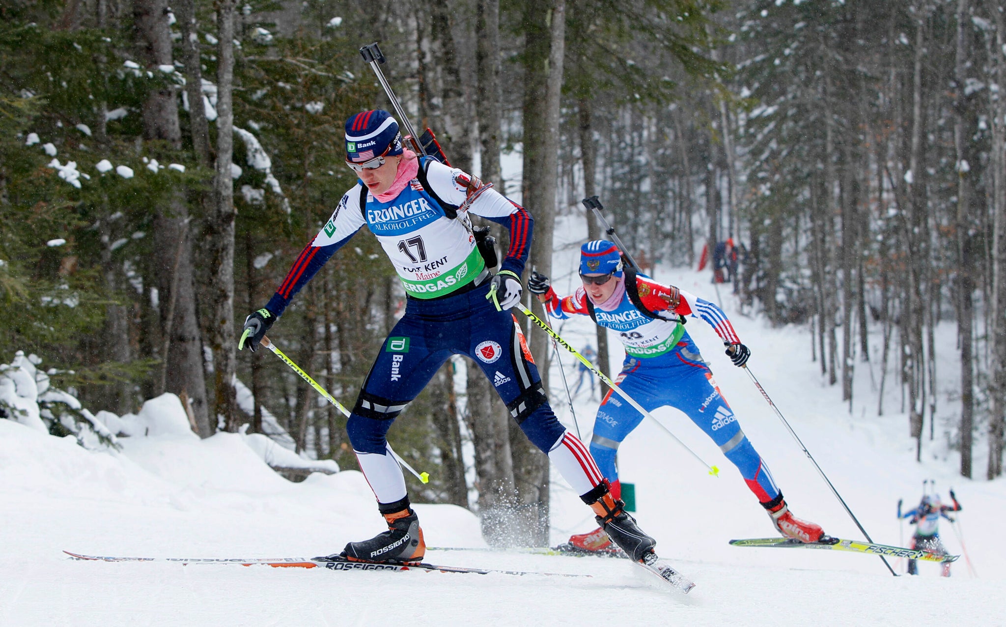 Wisconsin to host first-ever US Biathlon Masters National Championships ...
