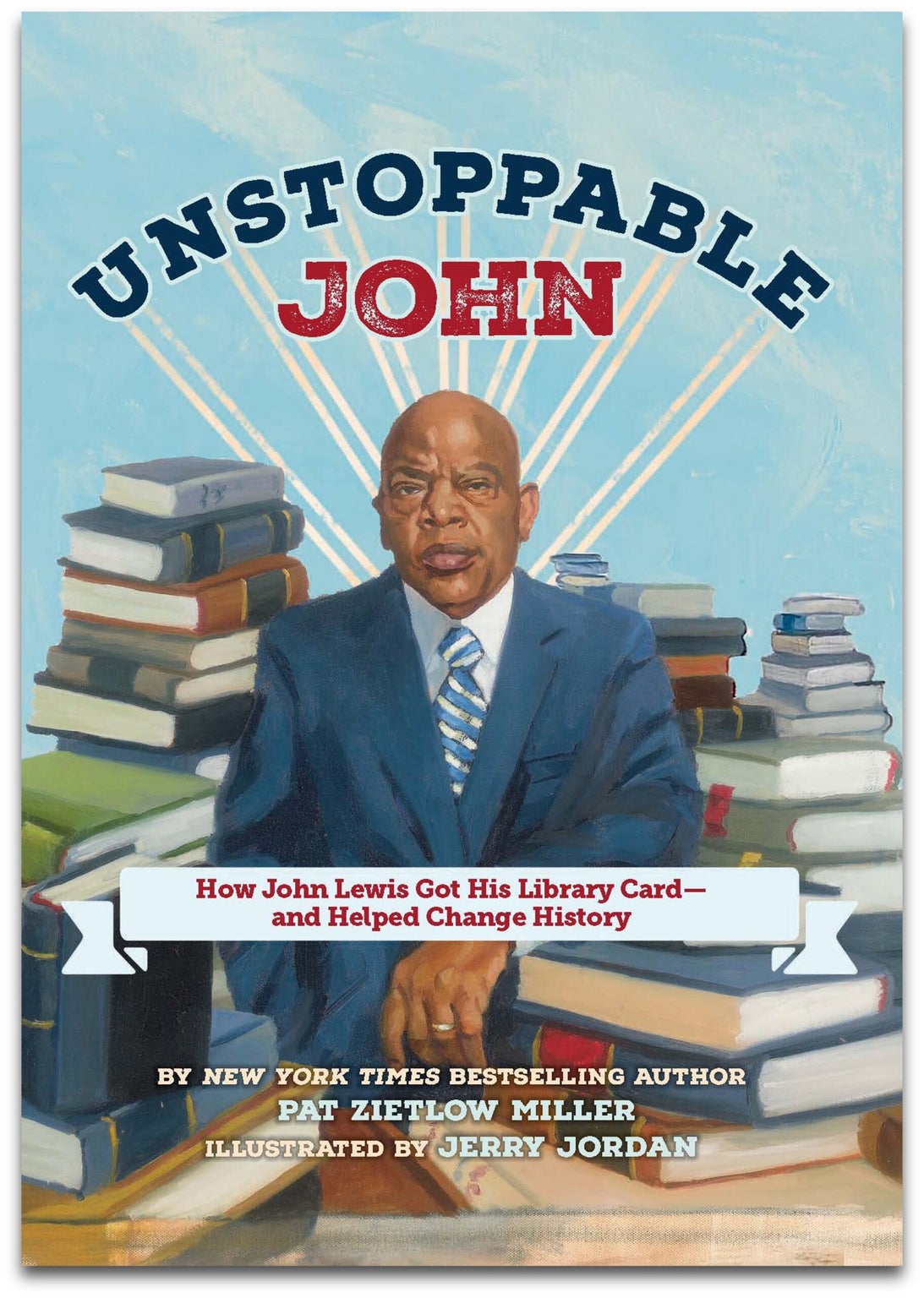 New children’s book from Wisconsin author explores John Lewis’ fight ...