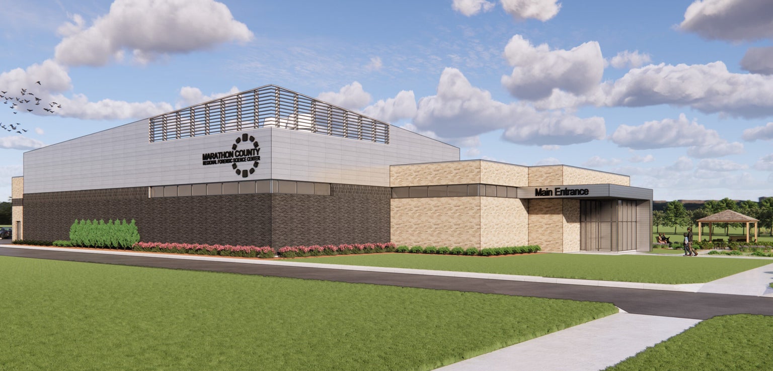 New forensic science center in Wausau to transform death investigations ...