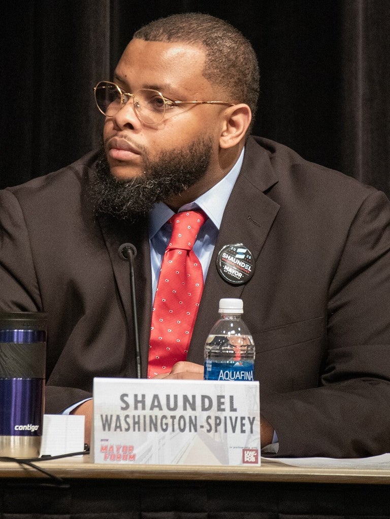 In La Crosse, mayoral hopefuls outline plans for the city - WPR