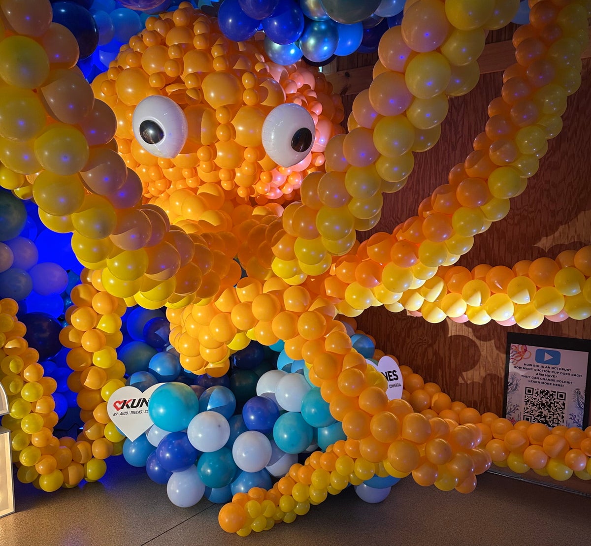 100K balloons form art and adventure for southern Wisconsin fundraiser ...