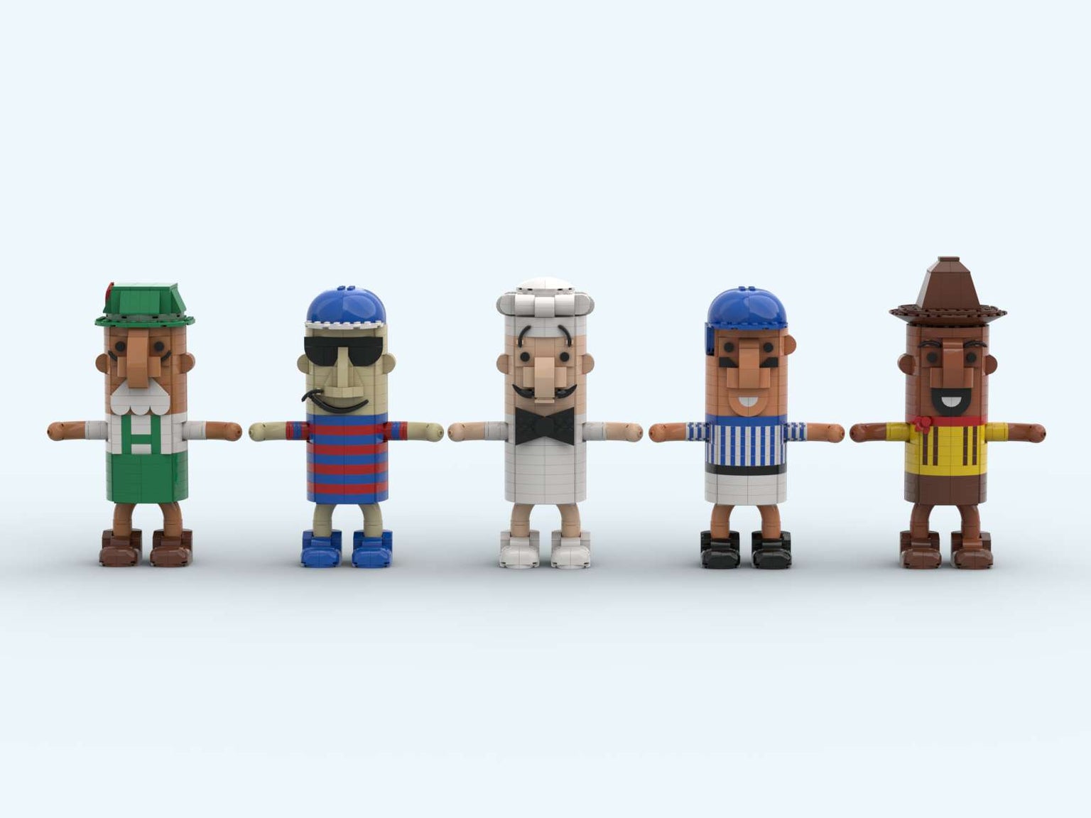 Milwaukee Brewers’ Famous Racing Sausages inspire and delight for over ...