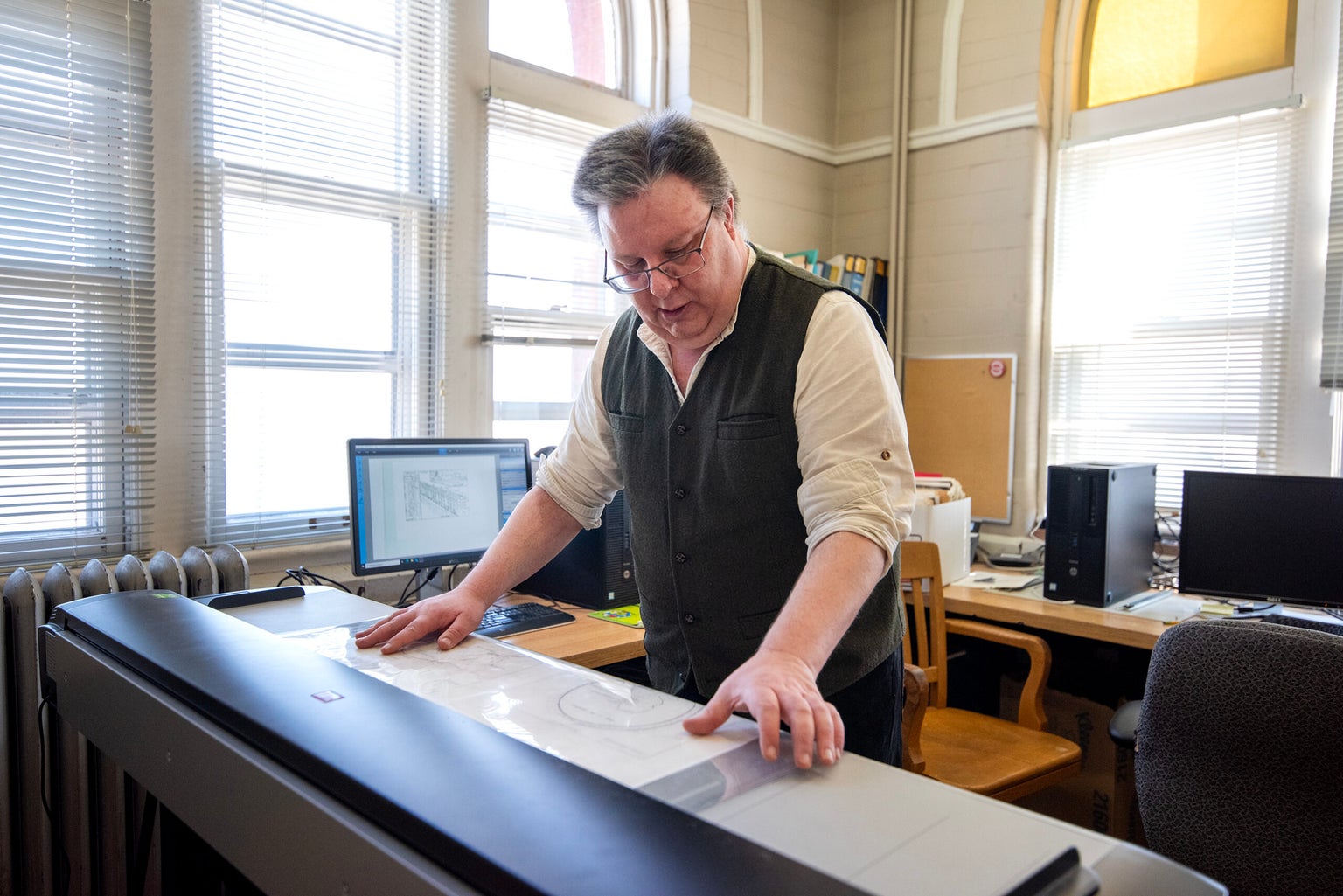 The Wisconsin cartographer who mapped Tolkien’s fantasy world - WPR