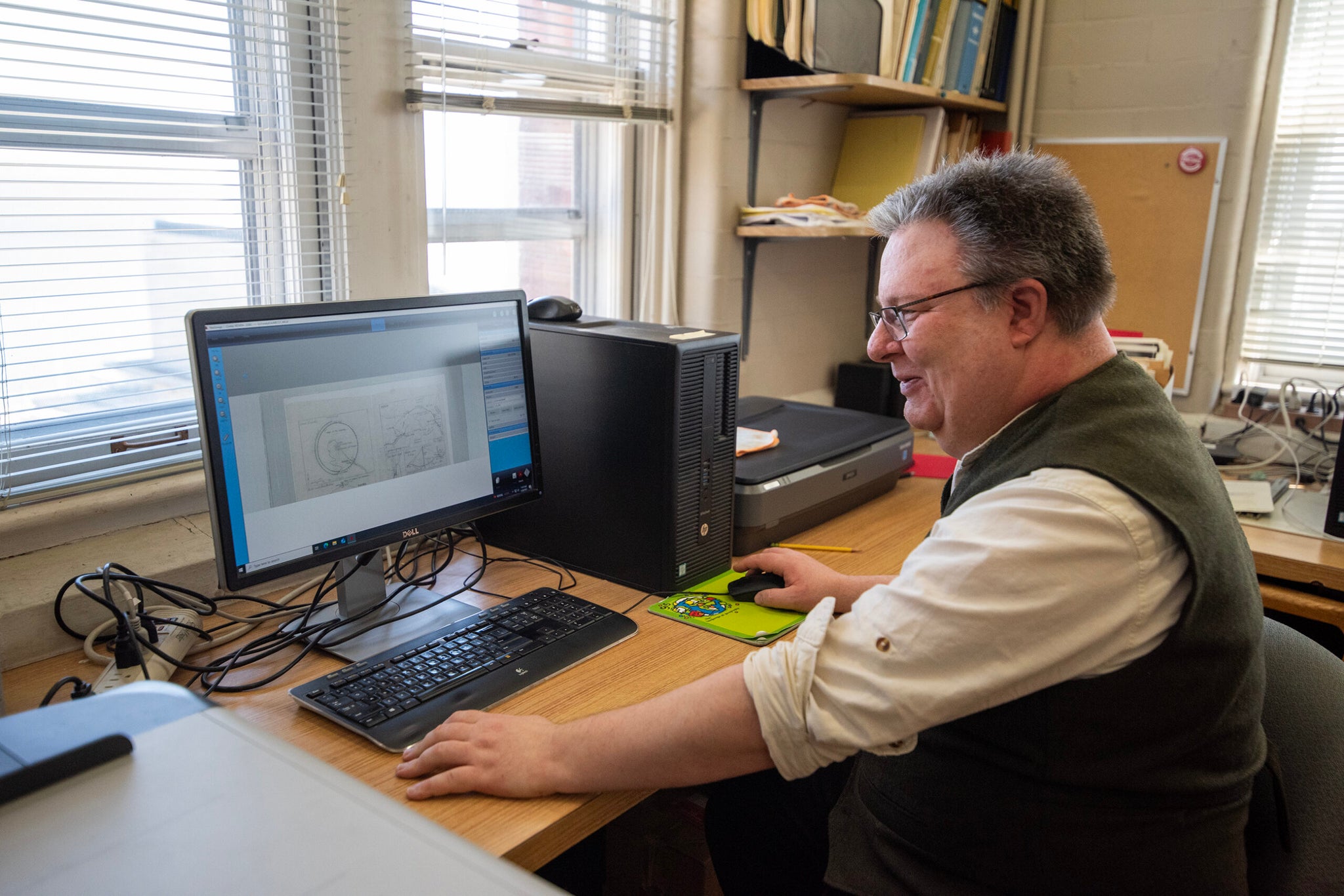 The Wisconsin cartographer who mapped Tolkien’s fantasy world - WPR