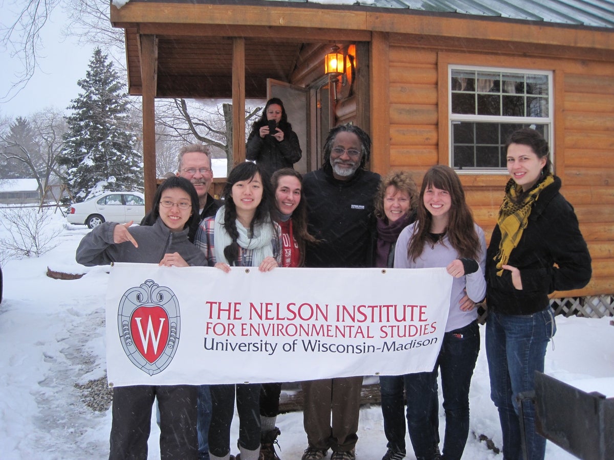 ‘Planetwalker’ documentary shows 22-year walking journey of Wisconsin alum - WPR