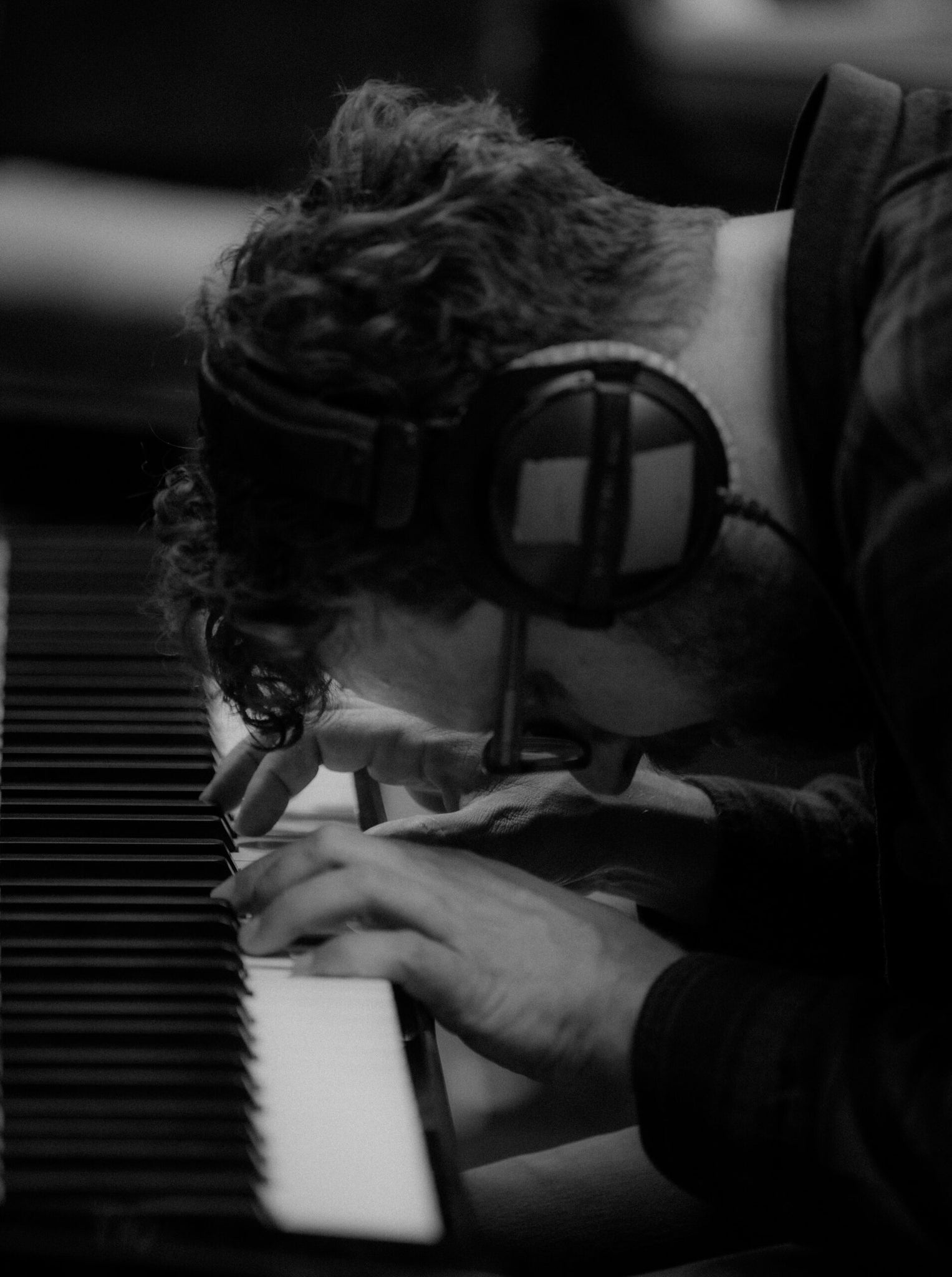 Phil Cook finds a path forward with the piano meditations of ...