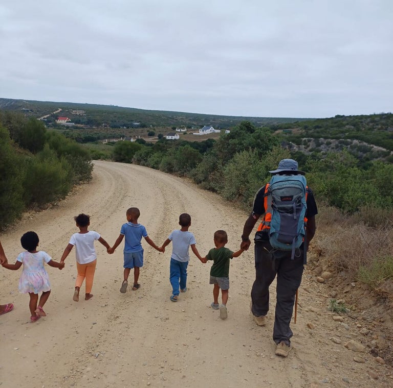 ‘Planetwalker’ documentary shows 22-year walking journey of Wisconsin ...
