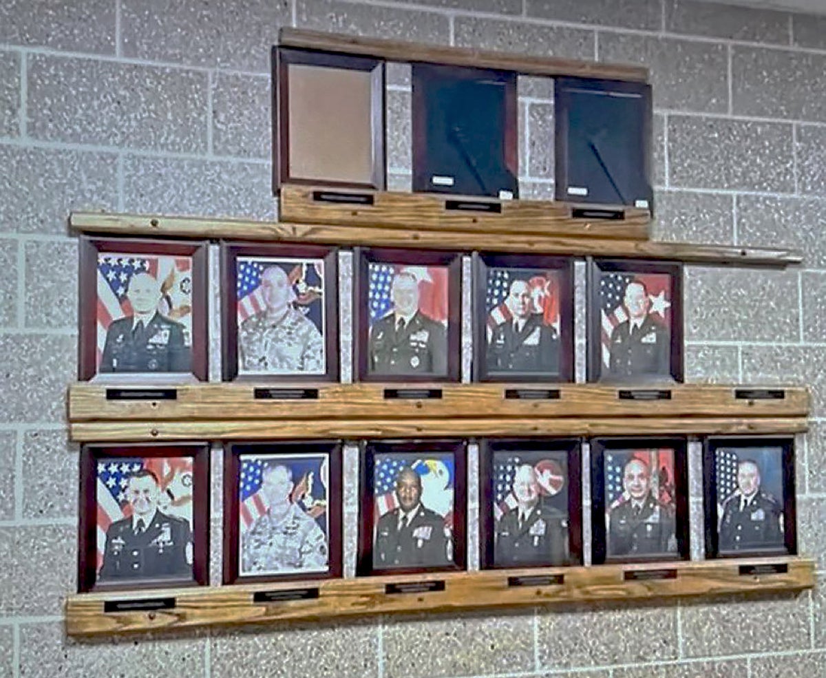 Fort McCoy commander suspended amid investigation of Trump, Hegseth ...