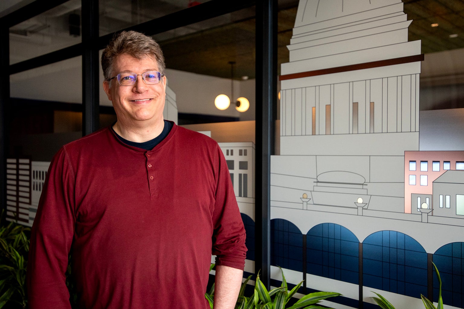 With UW-Madison roots, Google office in Wisconsin works on data centers ...