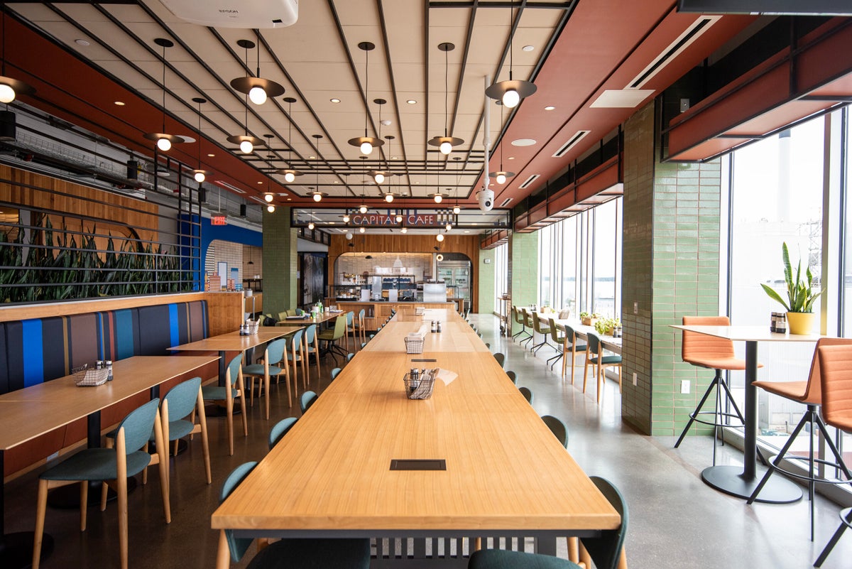 With UW-Madison roots, Google office in Wisconsin works on data centers ...