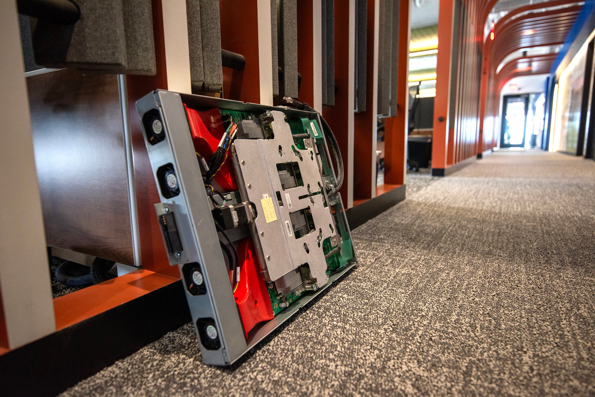 With UW-Madison roots, Google office in Wisconsin works on data centers ...