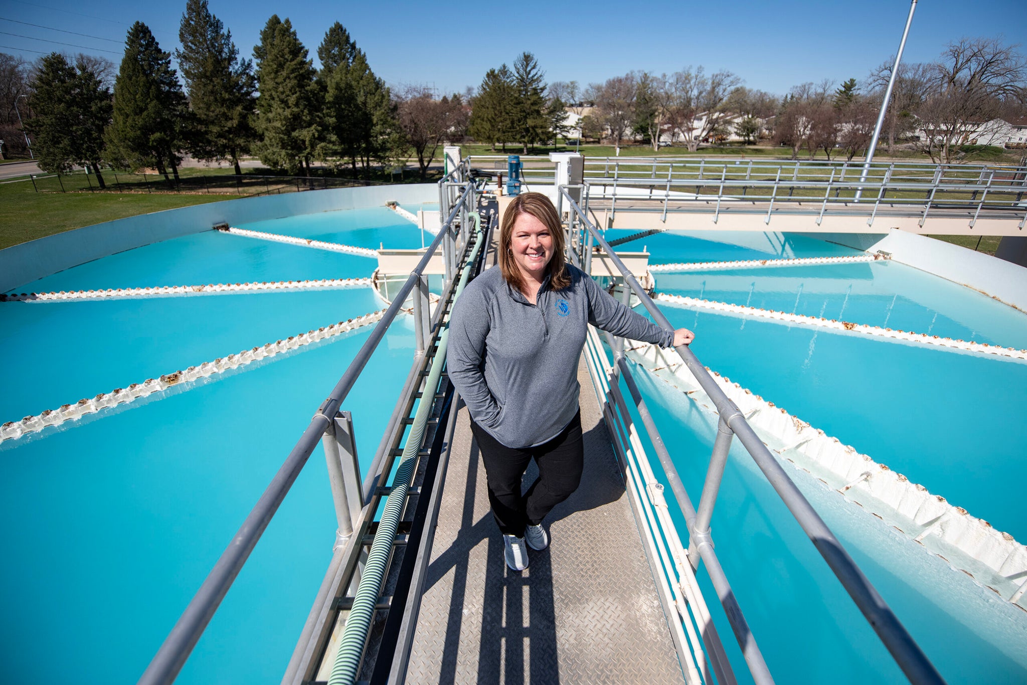 Microsoft built 5 data center campuses in this Iowa city. Here's what ...
