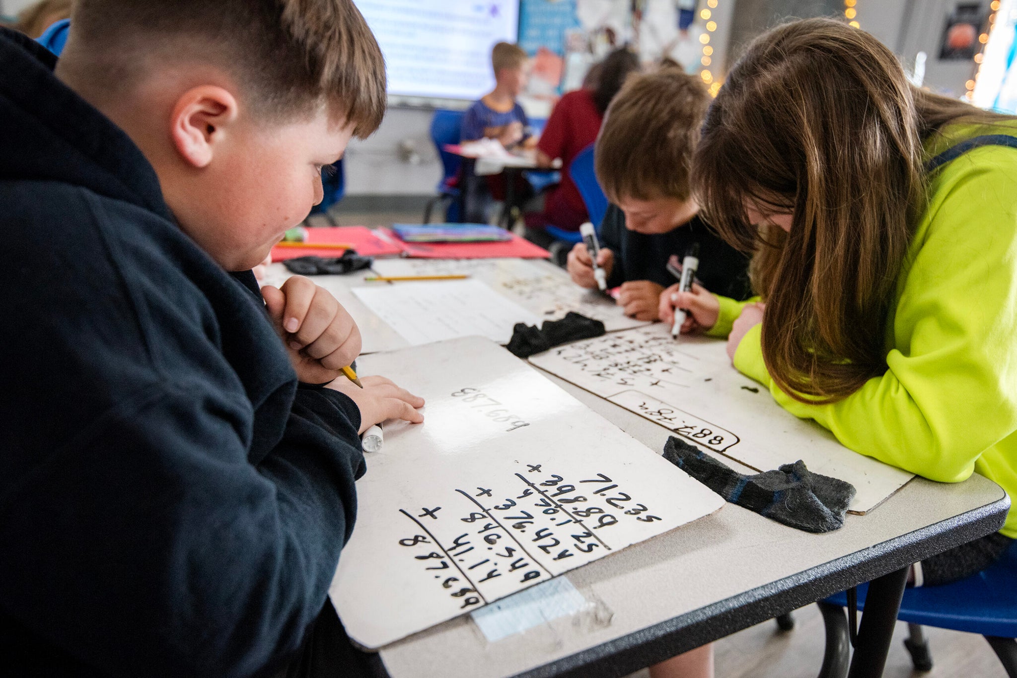 This Wisconsin school excels at teaching math. Can its approach work ...