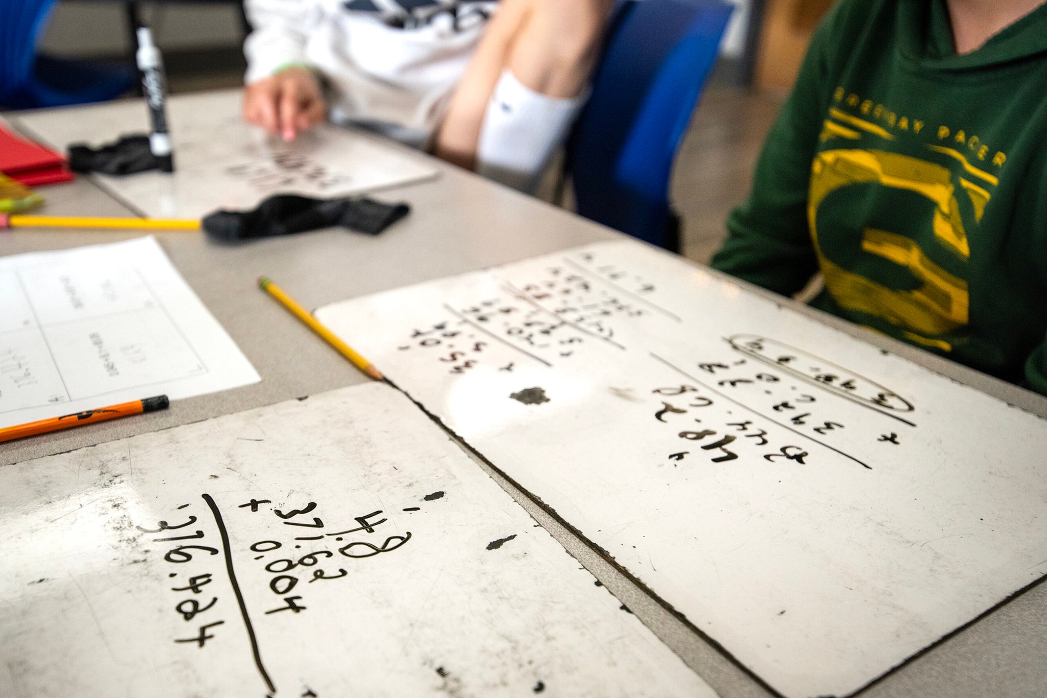 This Wisconsin school excels at teaching math. Can its approach work ...