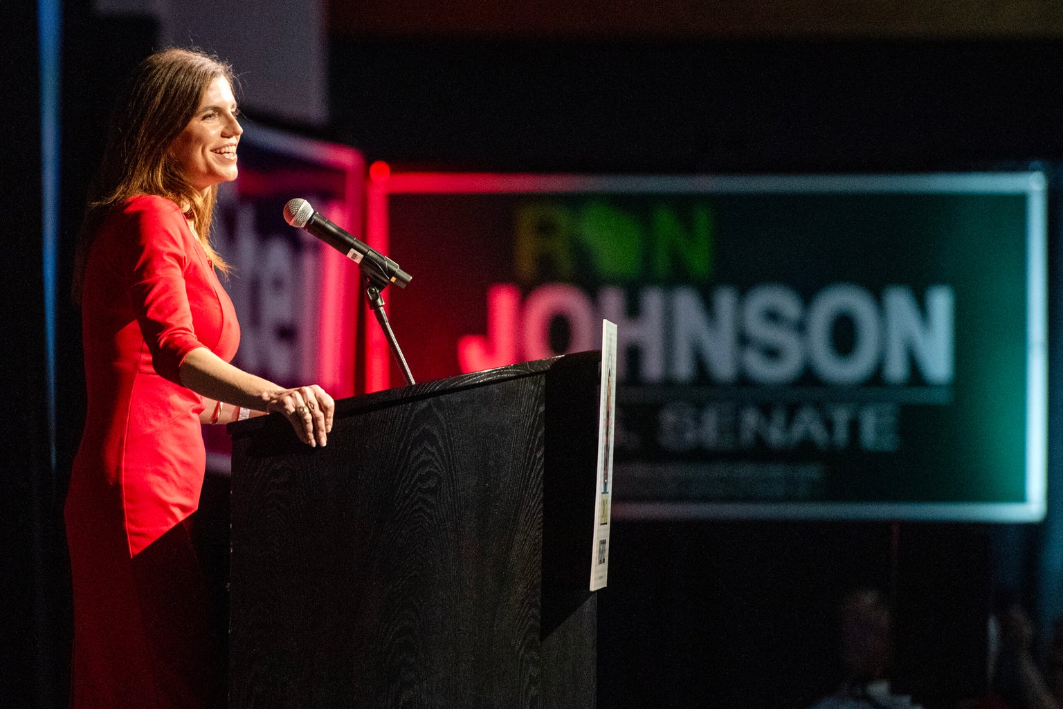 Wisconsin Republicans stress unity at state convention amid infighting ...