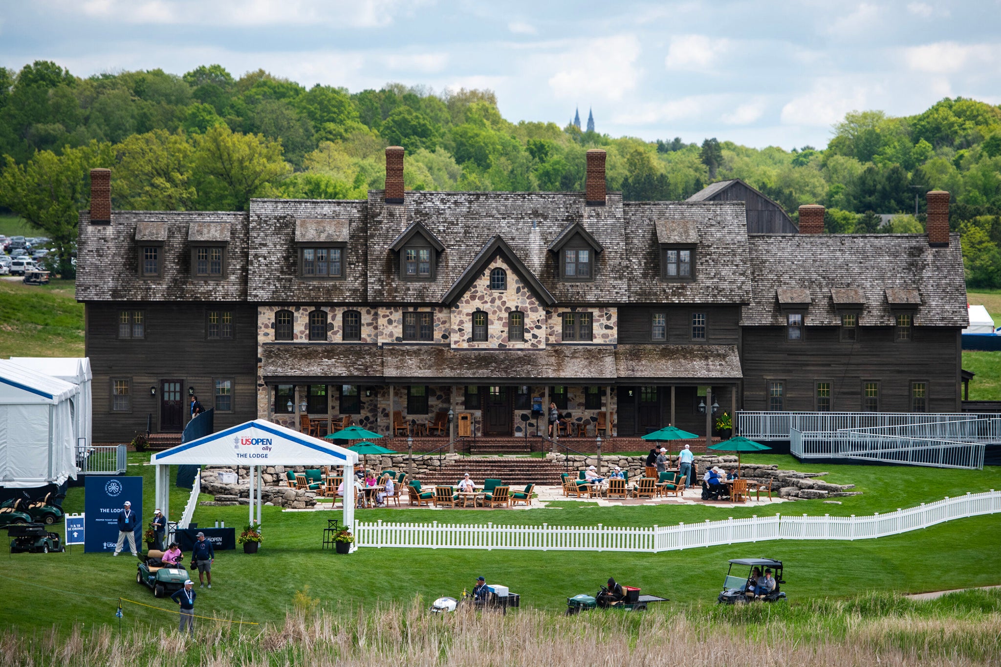 US Women’s Open Golf Championship is underway at Erin Hills - WPR