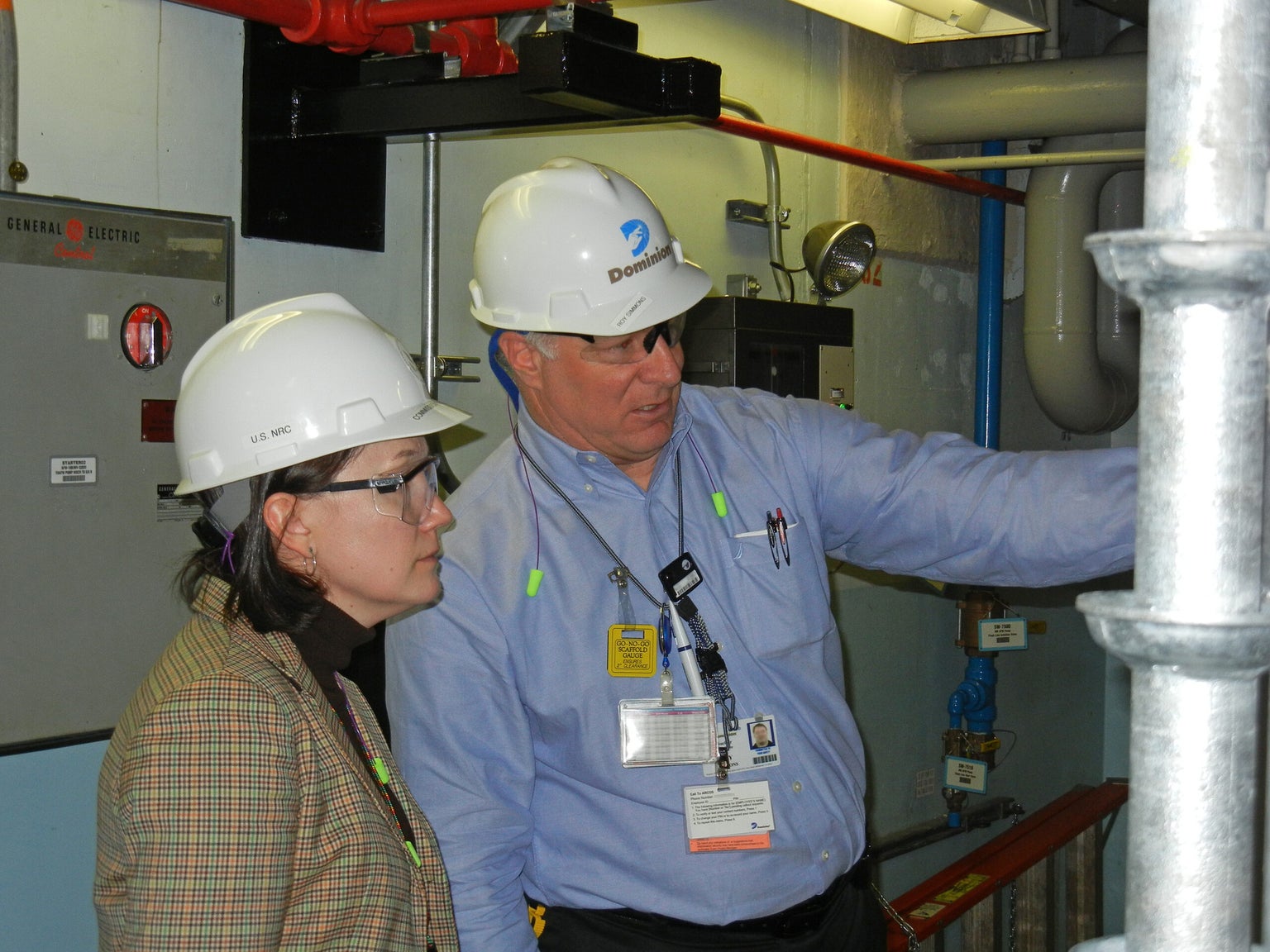 New nuclear generation eyed for shuttered Kewaunee County plant site - WPR