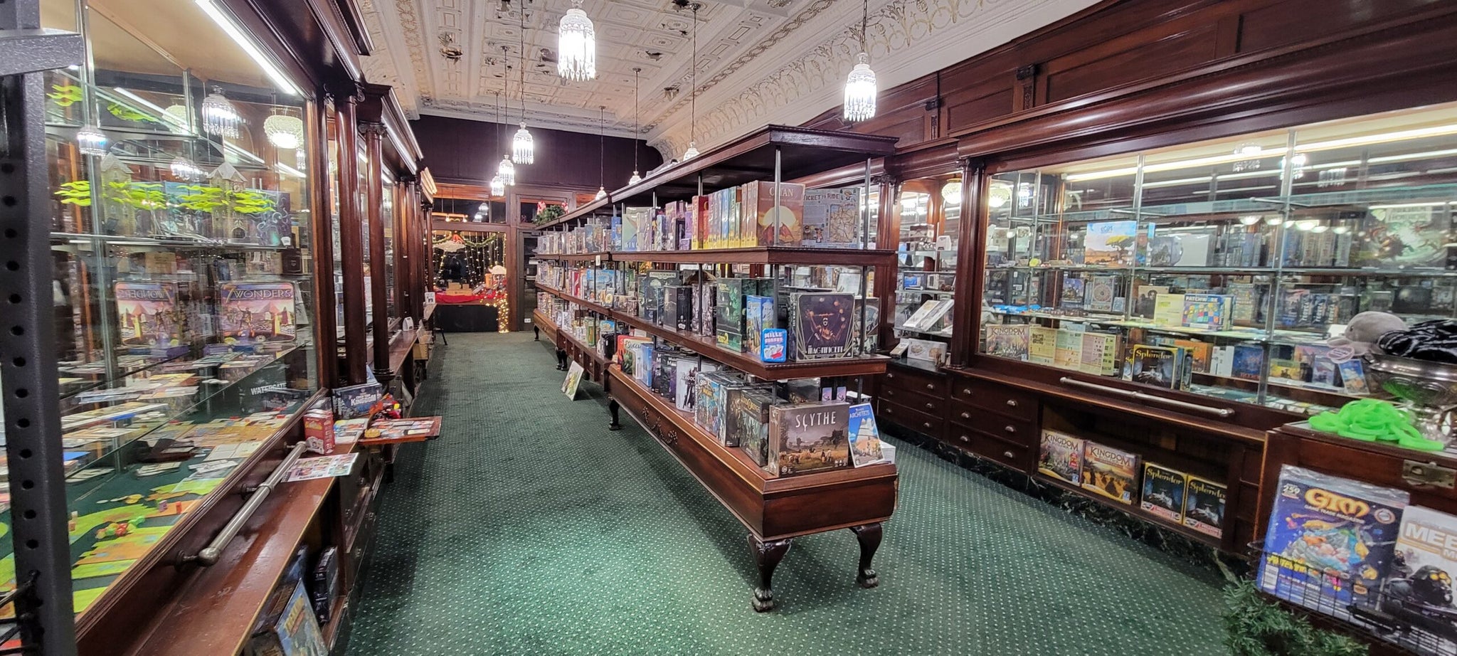 Wisconsin store owner champions the therapeutic power of board games - WPR
