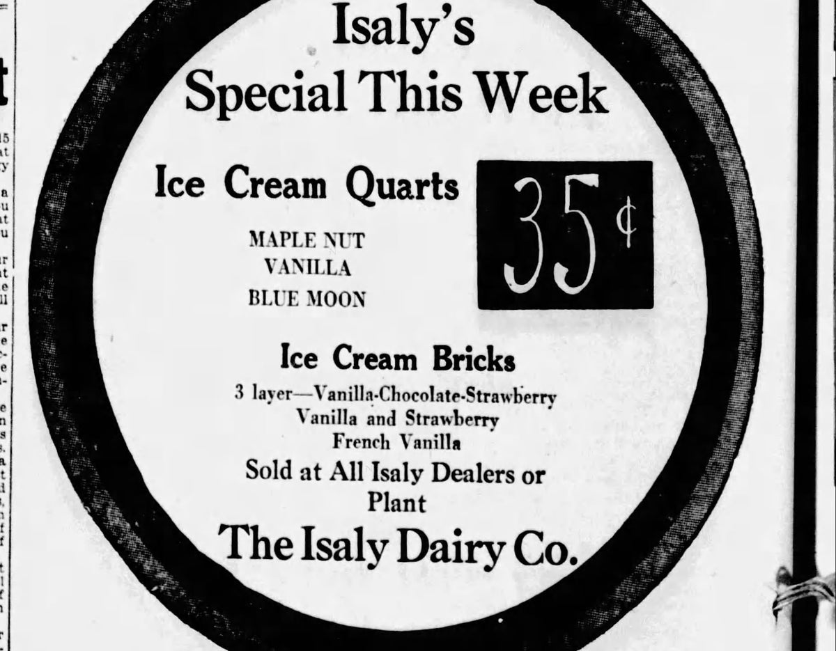 The scoop on blue moon: How Wisconsin grew to love the nostalgic ice ...